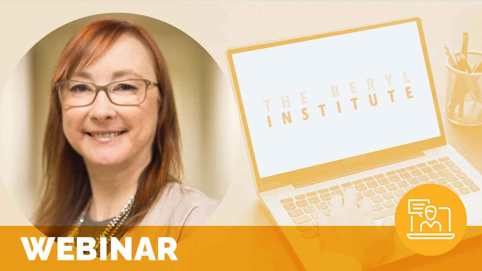 New to The Beryl Institute - The Beryl Institute