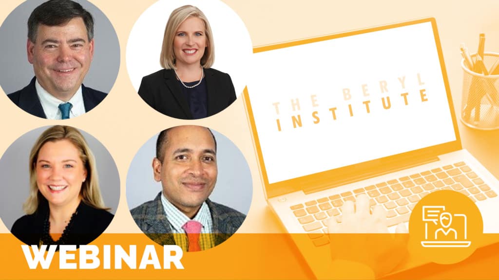 Staff Training and Development - The Beryl Institute