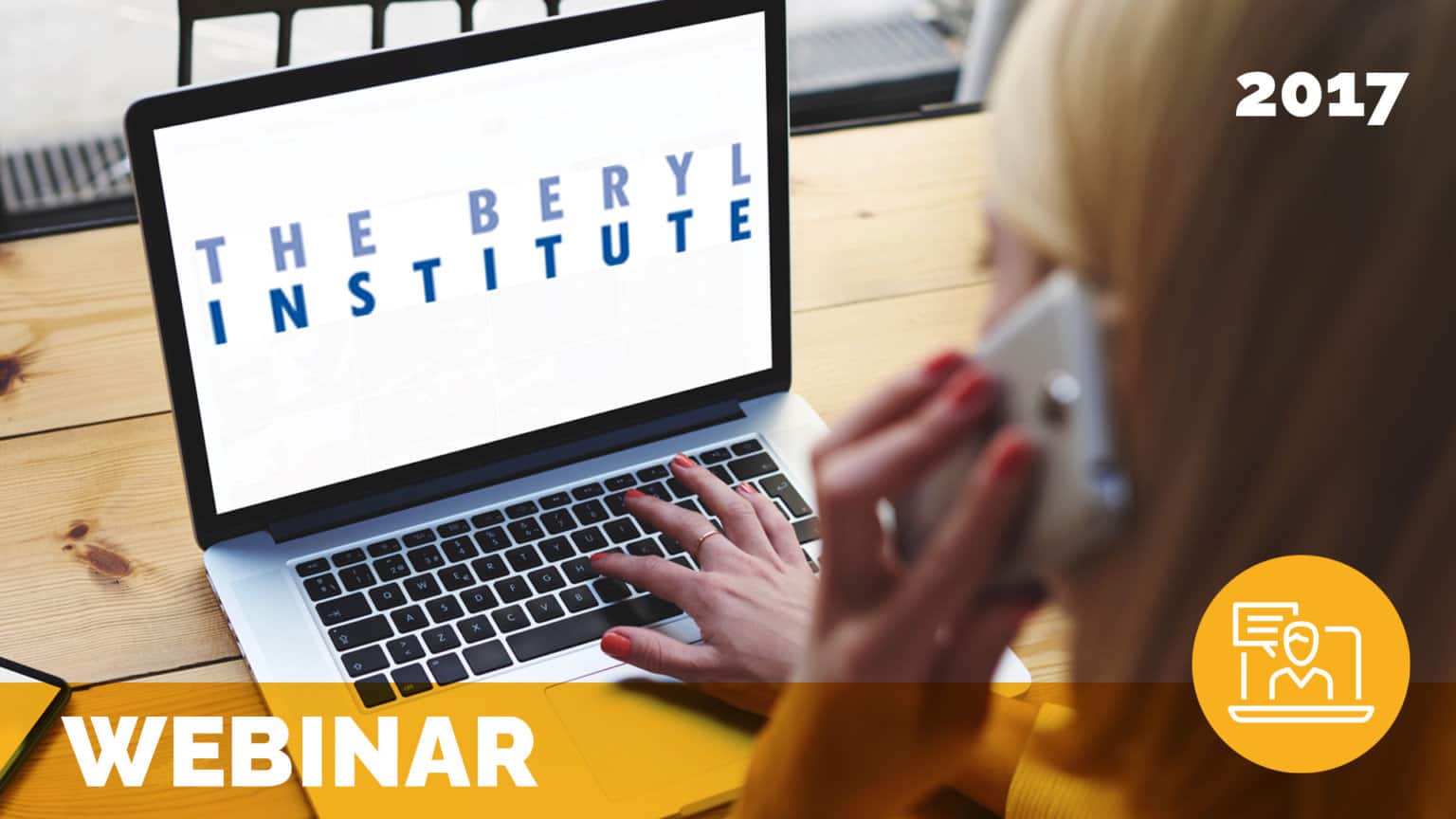 Essential PX Week Resources from The Beryl Institute