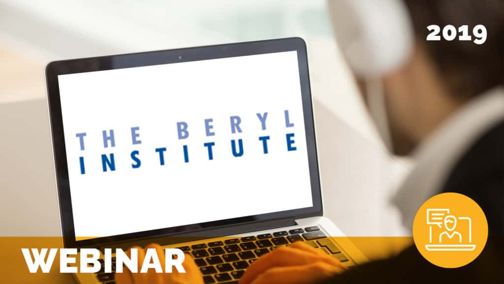 The Growing Role of Experience Leader - The Beryl Institute