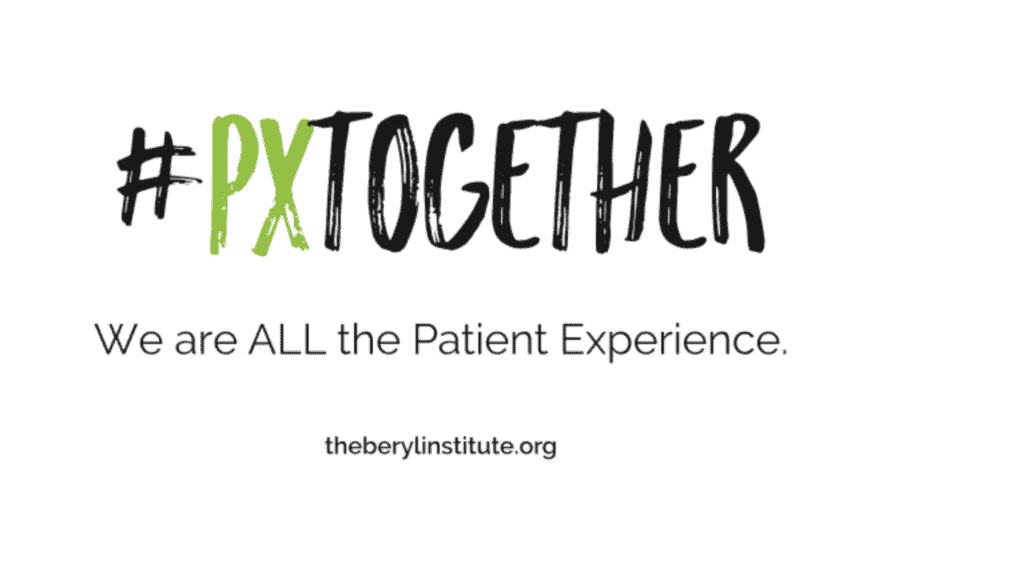 PX Week Resources - The Beryl Institute