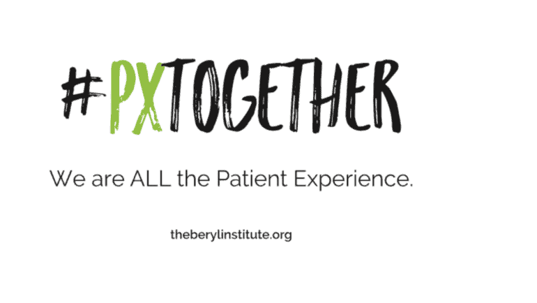 PX Week Resources - The Beryl Institute
