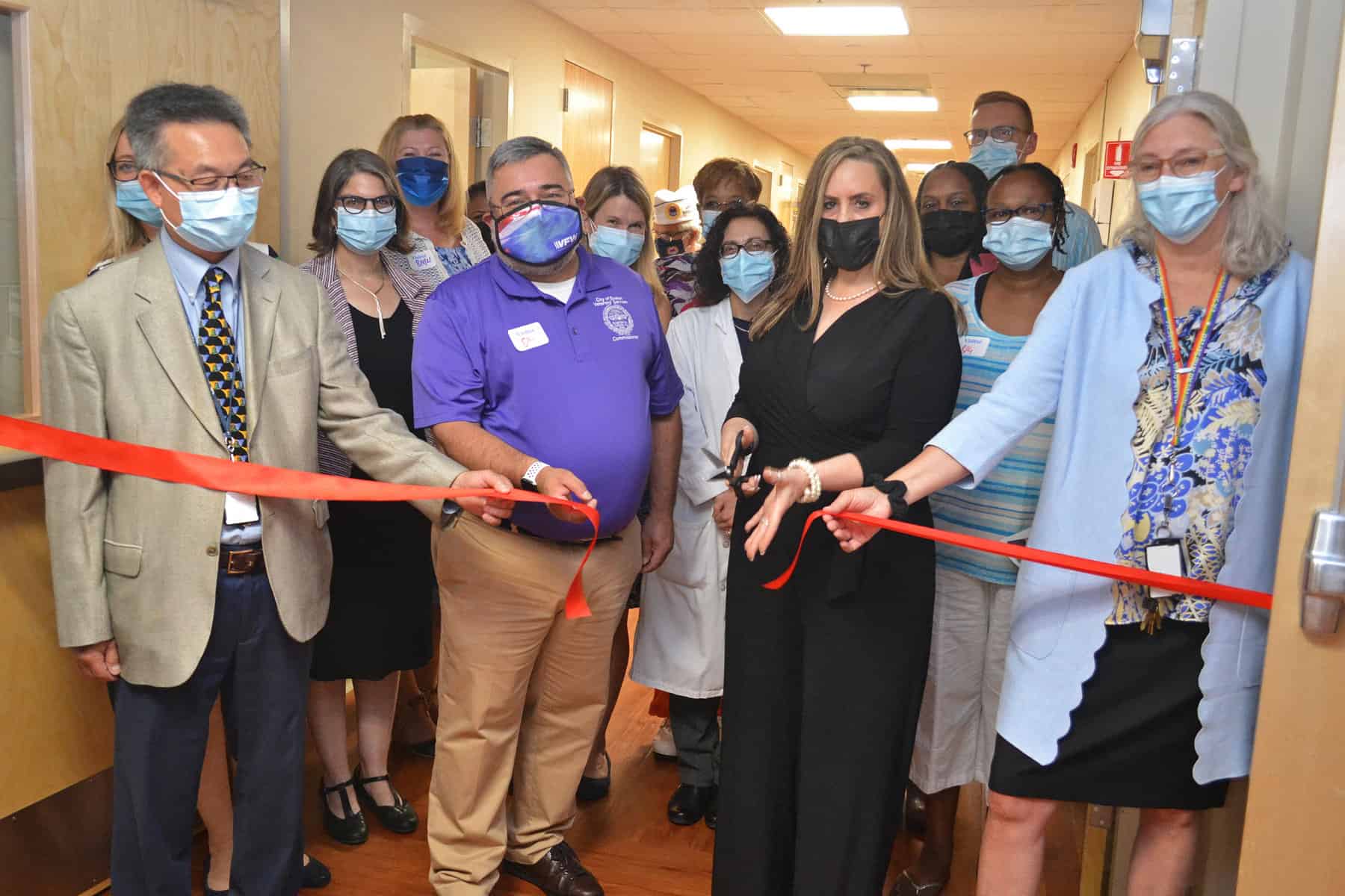 On the Road at the VA Boston Healthcare System - The Beryl Institute